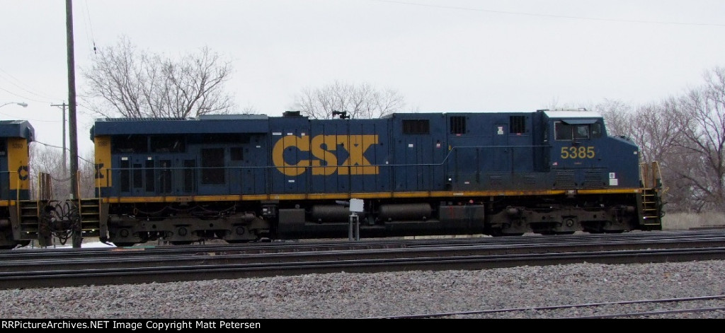 CSX 5385